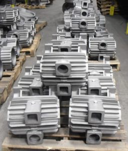 Our Capabilities - Kent Foundry Co